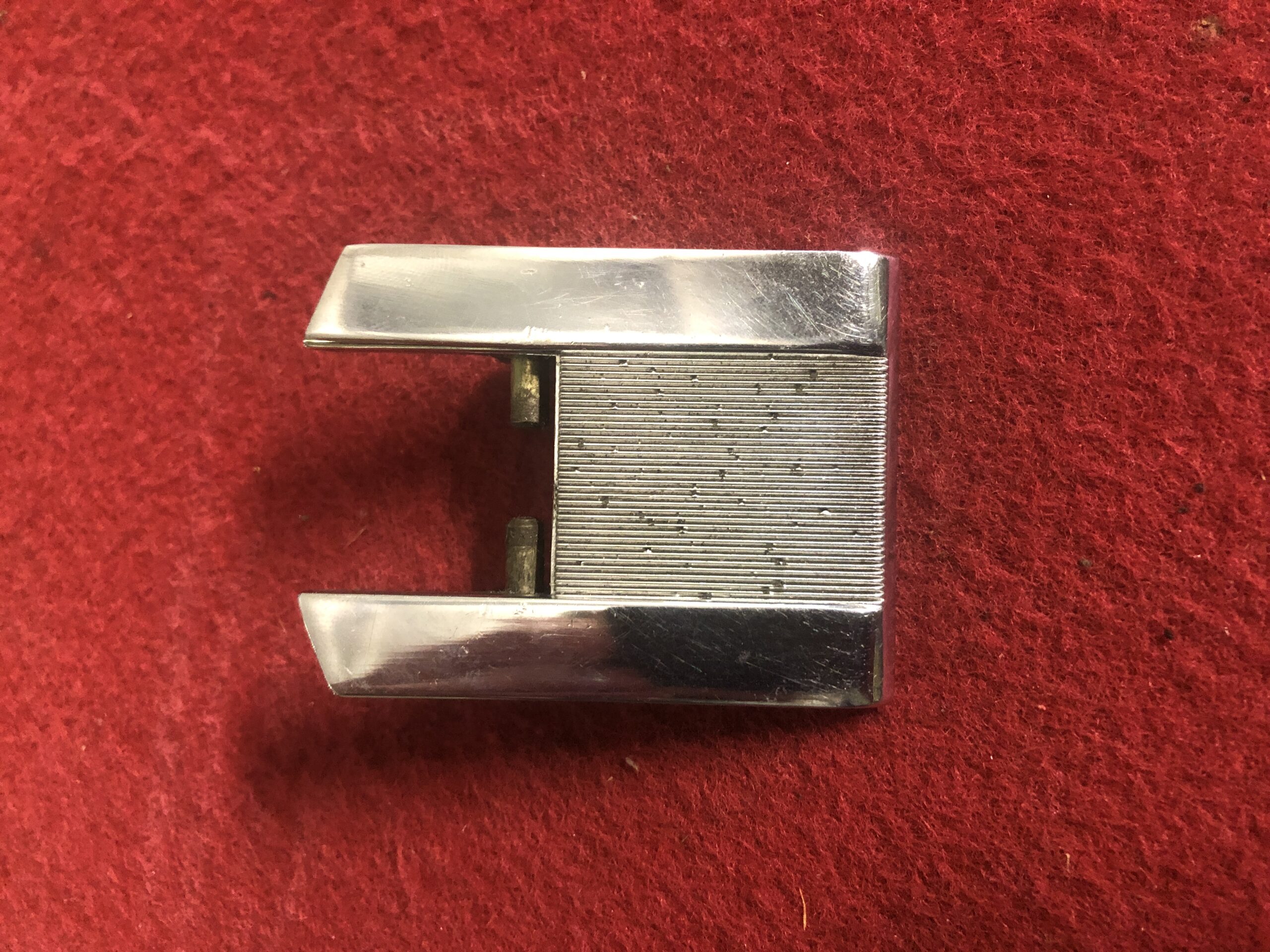Ferrari 308 GT4 / 208 GT4 door handle #981 - e-jumble.com