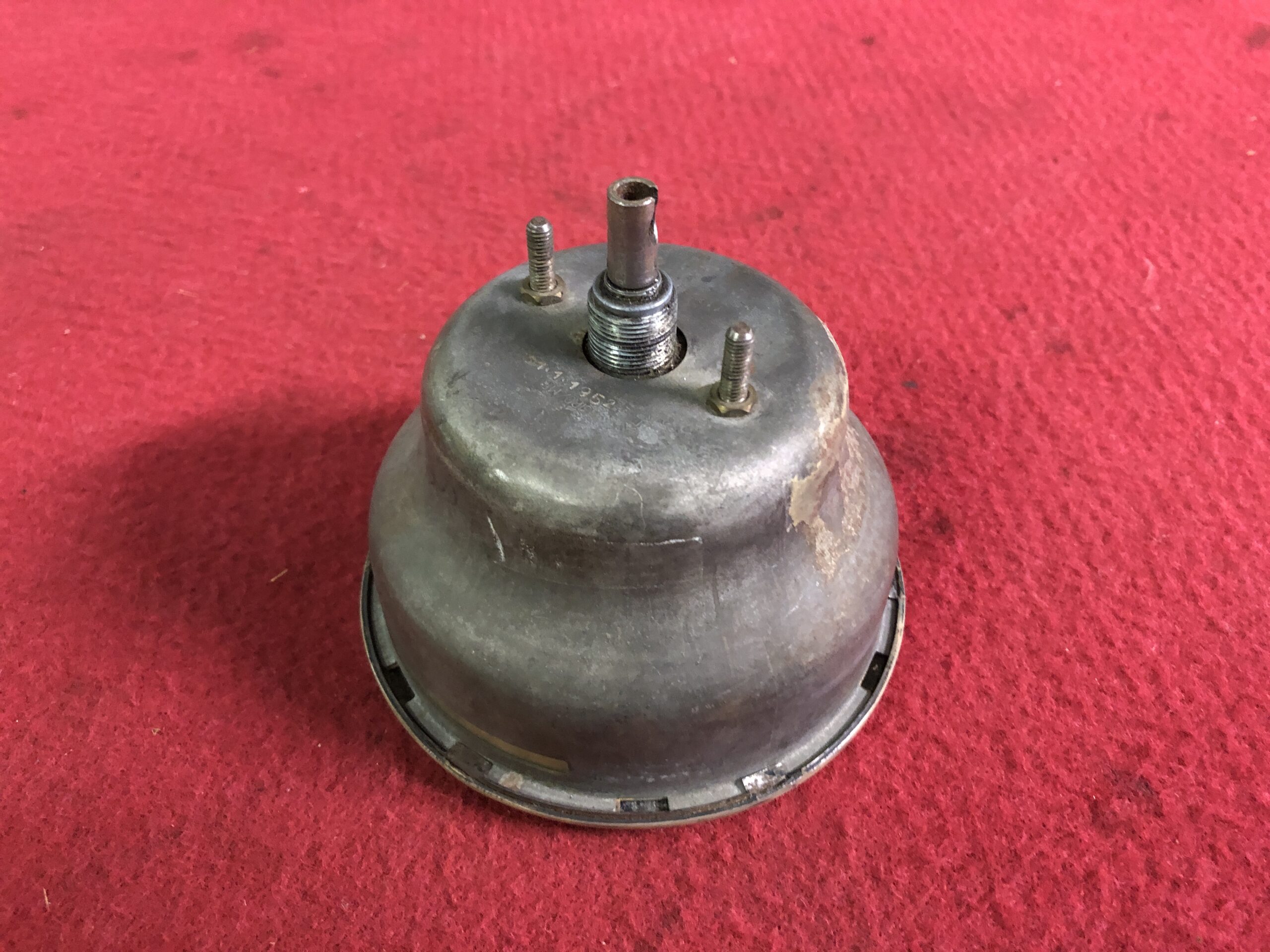 Lancia Aurelia B10 Saloon speedometer - e-jumble.com