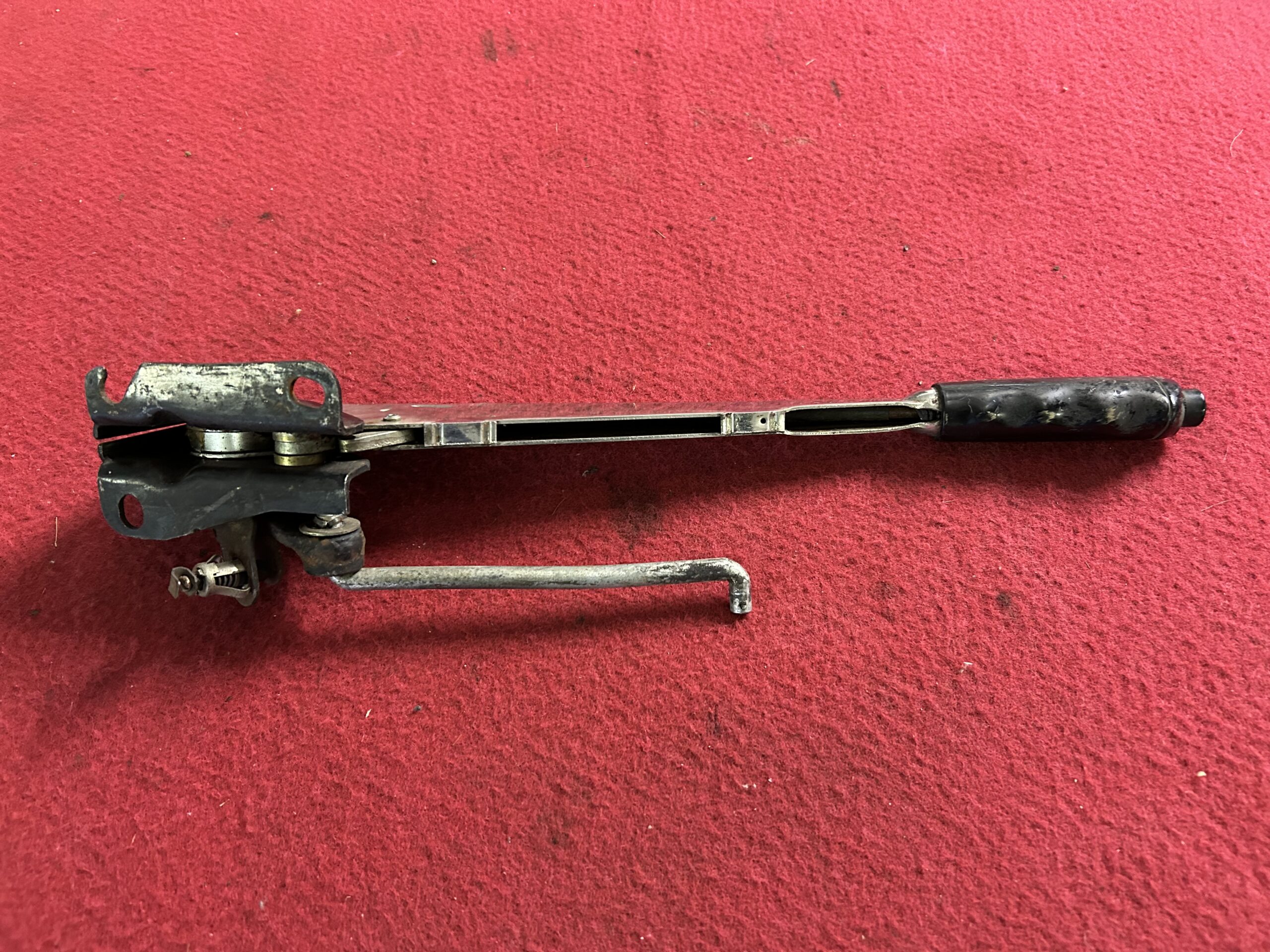 Ferrari 512 BB handbrake #112-1 - e-jumble.com