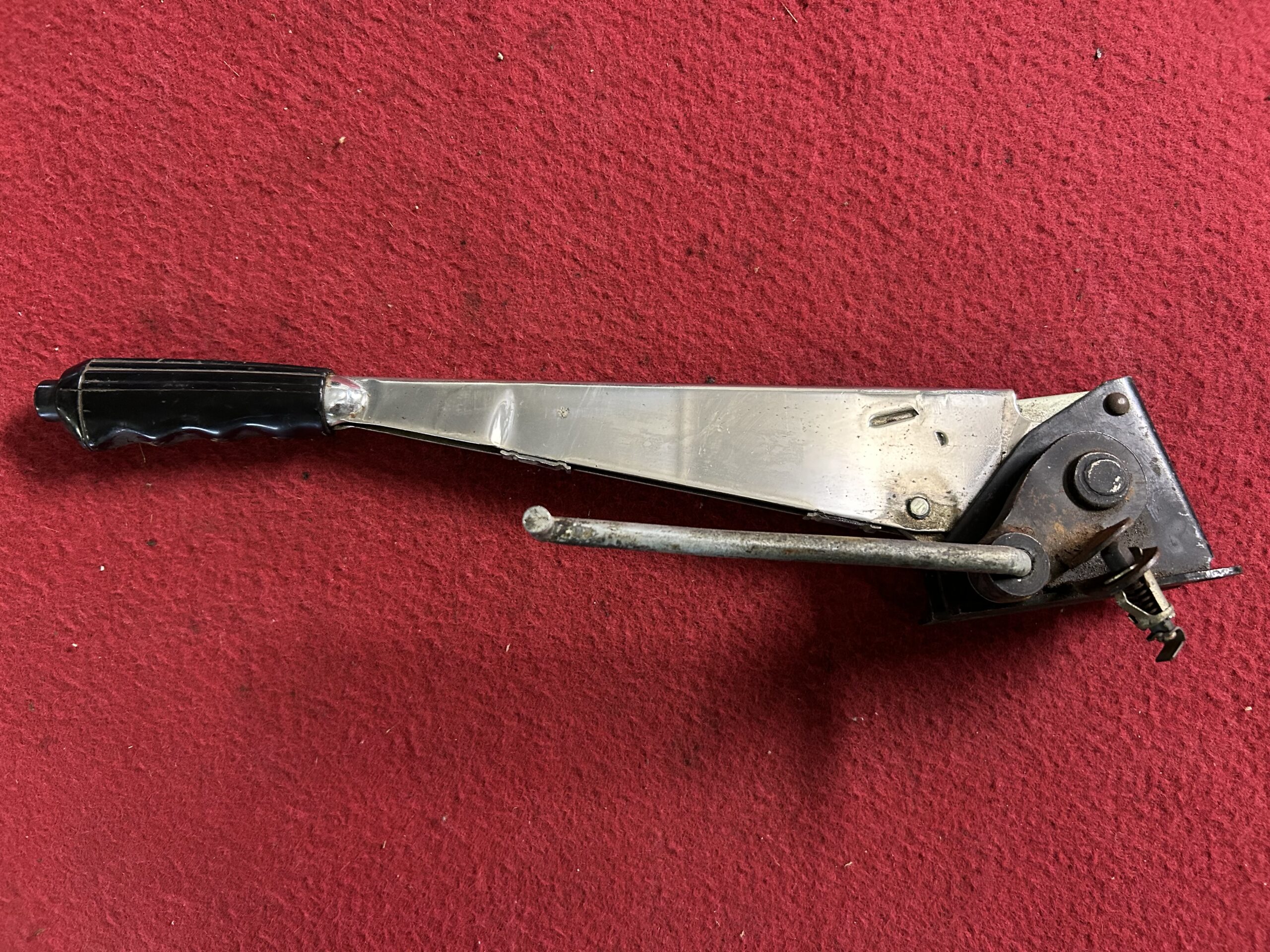 Ferrari 512 BB handbrake #112-1 - e-jumble.com