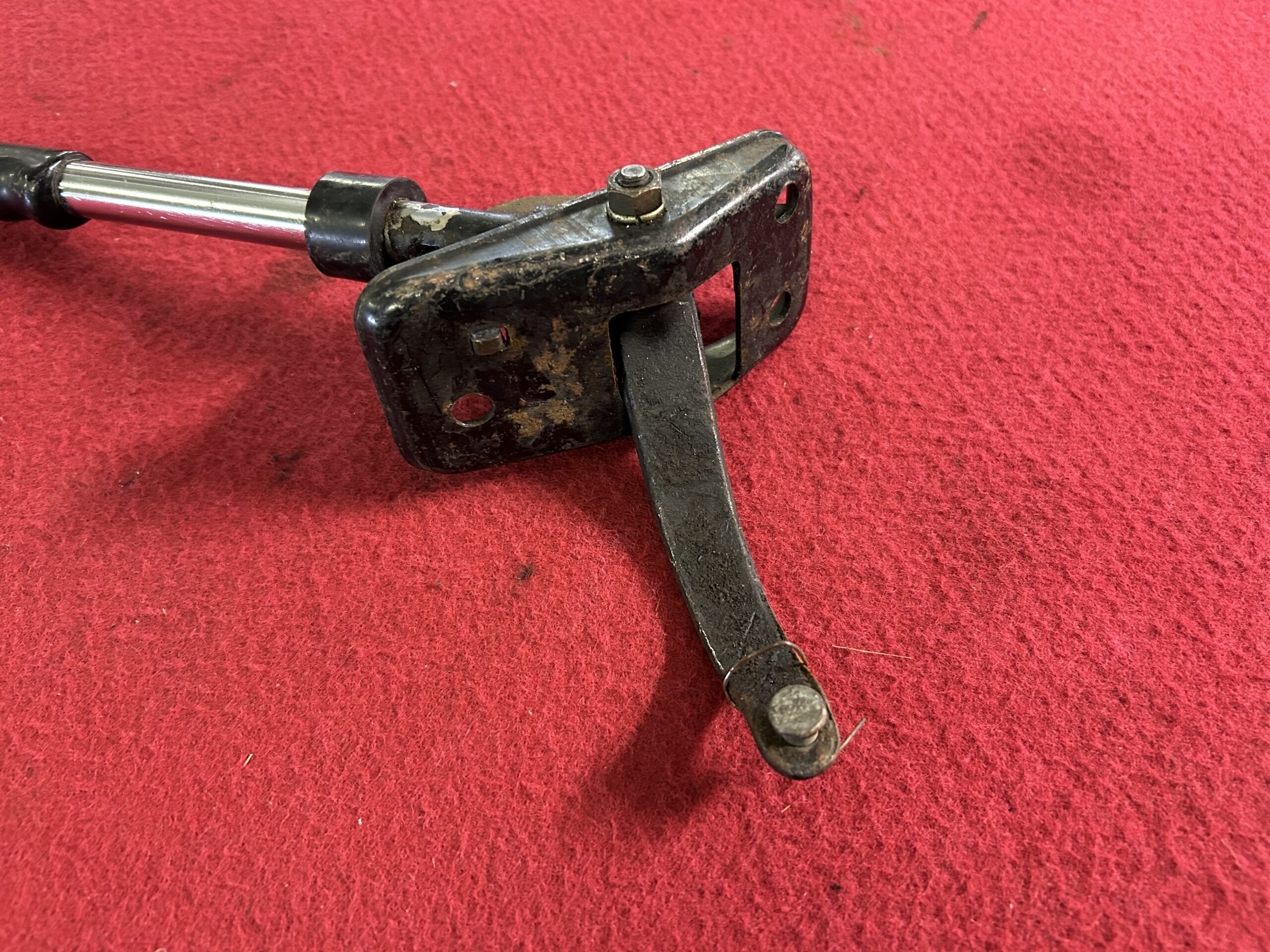 Alfa Romeo Giulia Super handbrake #324-1 - e-jumble.com