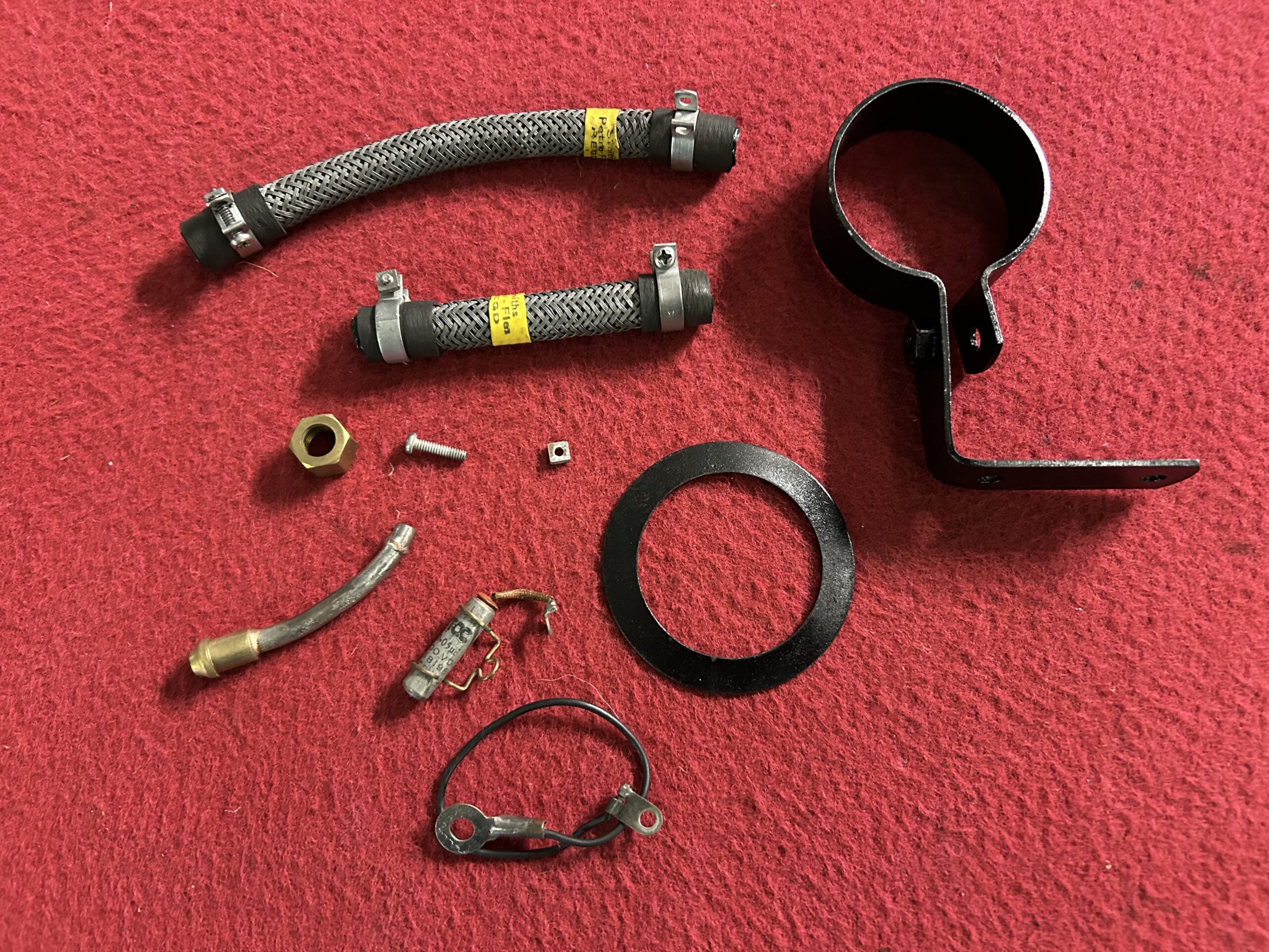 SU fuel pump assembly kit #1240 - e-jumble.com