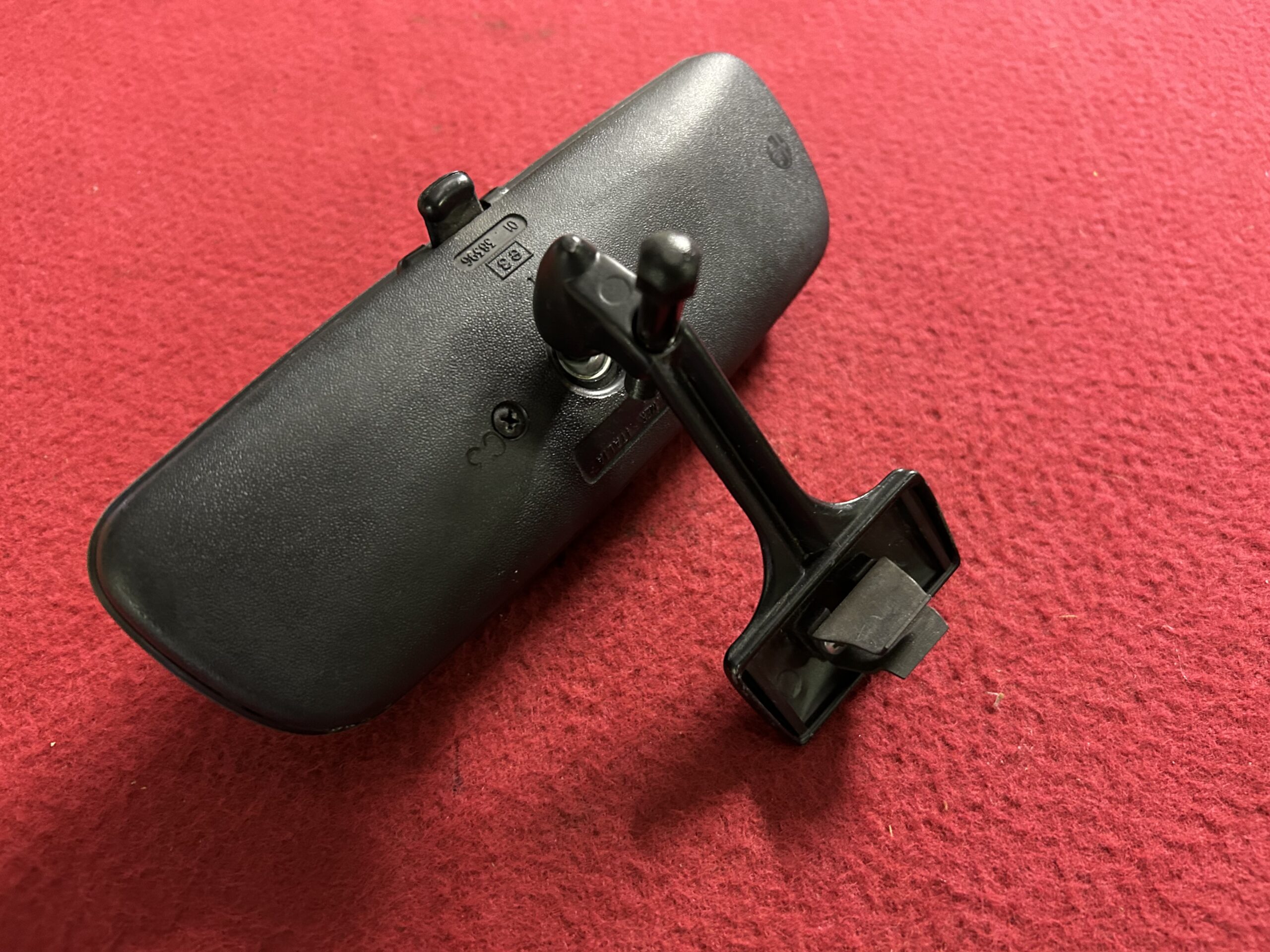 Alfa Romeo Giulia / GT / Duetto rear view mirror #539 - e-jumble.com